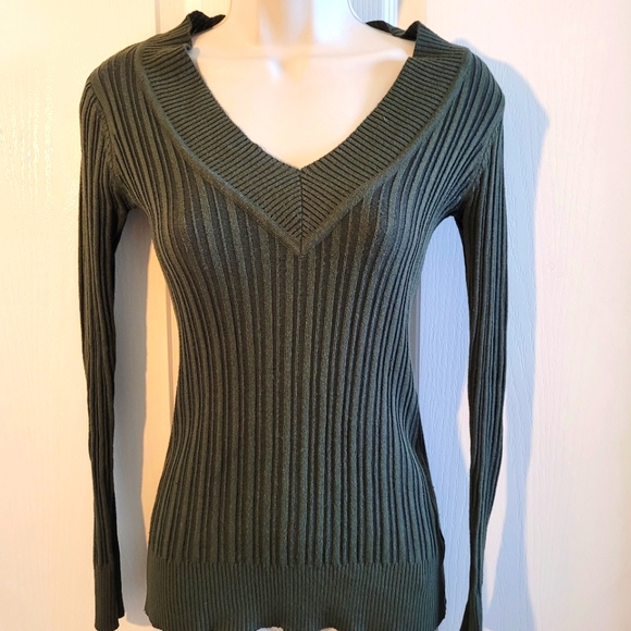 Energie | Sweaters | Energie Form Fitting Sweater | Poshmark